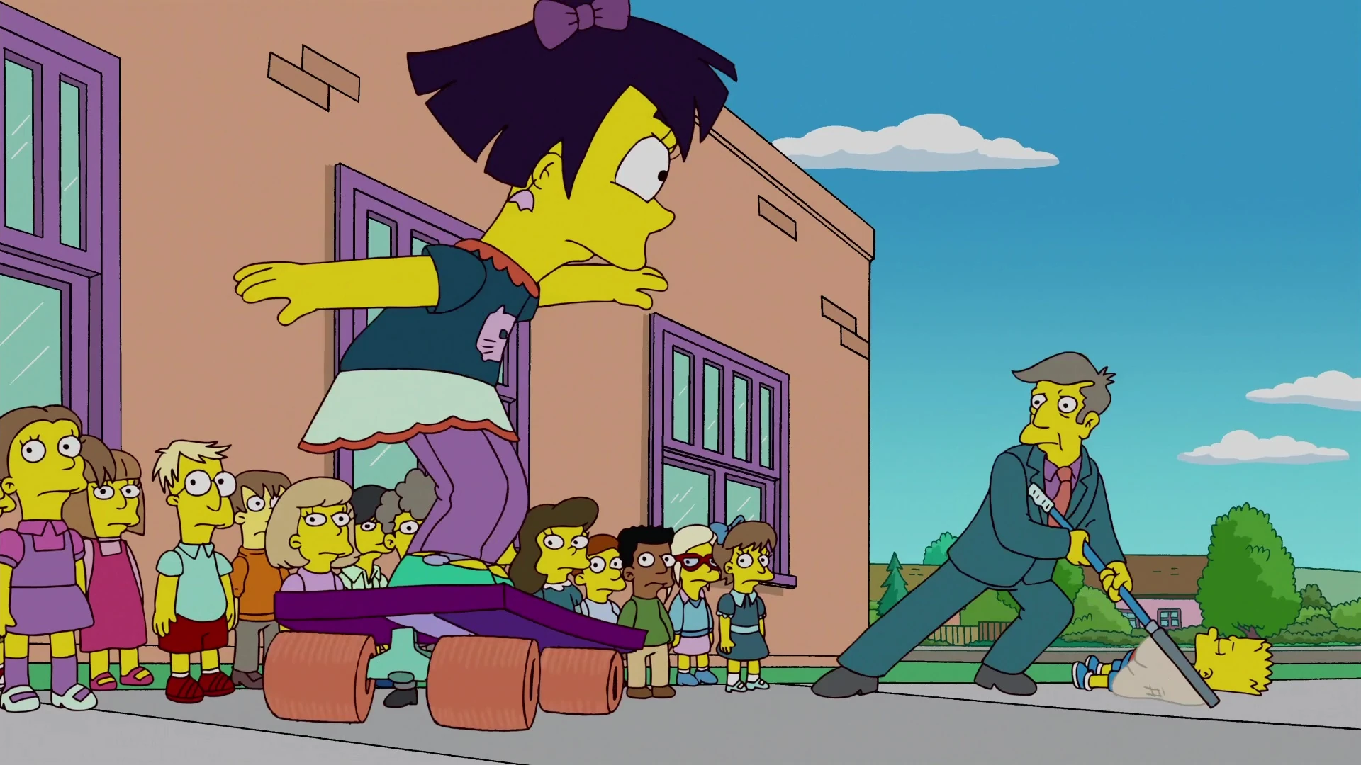 Image - Stealing First Base 99.JPG | Simpsons Wiki | FANDOM powered by ...