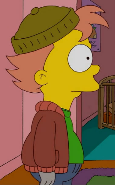 Charlie Orphan Simpsons Wiki Fandom Powered By Wikia