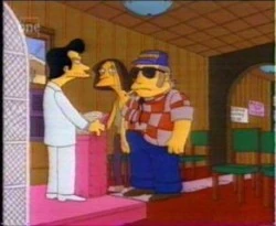 Aileen | Wikisimpsons | Fandom