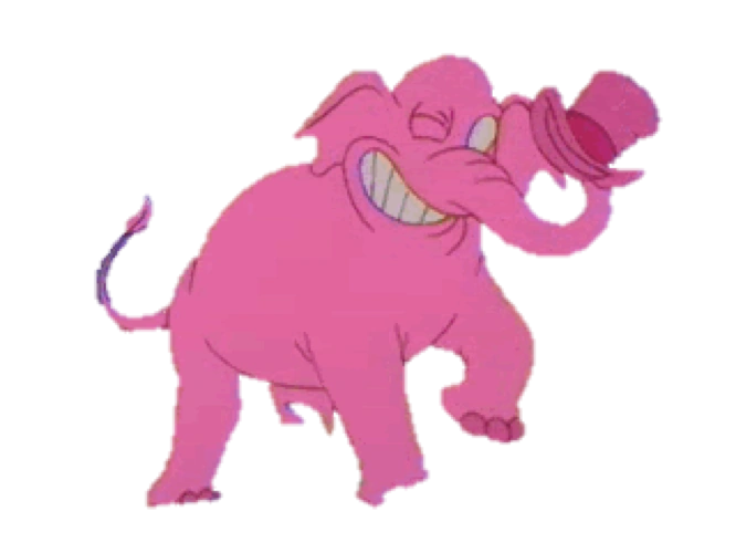 Pinky the Elephant | Simpsons Wiki | FANDOM powered by Wikia