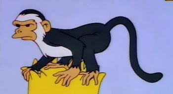Monkey | Simpsons Wiki | Fandom