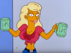 Titania | Simpsons Italia | Fandom