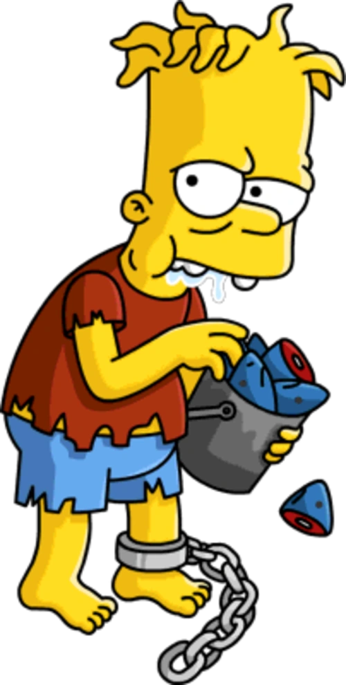 Hugo Simpson | Wiki Les Simpson | FANDOM powered by Wikia