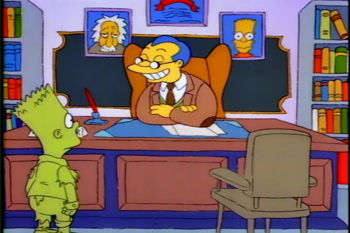 Albert Einstein | Simpsons Wiki | FANDOM powered by Wikia