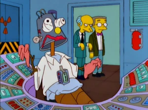 I Work Hard for the Money | Simpsons Wiki | Fandom