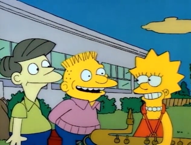 Image Ralph Simpsons Wiki Fandom Powered By Wikia