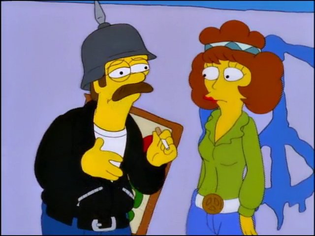 Maude Flandersgallery Simpsons Wiki Fandom Powered By Wikia