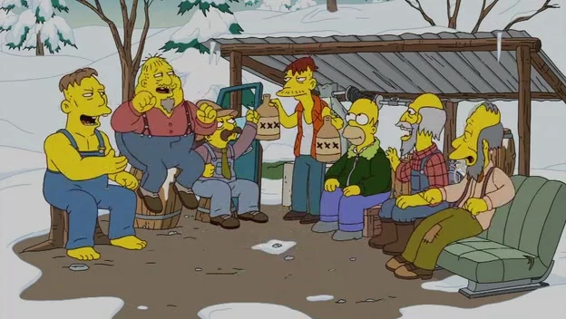 Image - Rednecks and Broomsticks 28.JPG | Simpsons Wiki | FANDOM ...