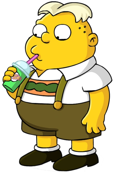 Üter Zörker | Simpsons Wiki | Fandom