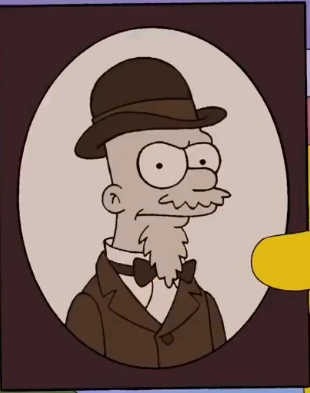 Hugo Simpson I | Simpsons Wiki | FANDOM powered by Wikia