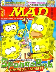 SpongeBob SquarePants | Simpsons Wiki | Fandom