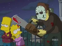 Jason Voorhees | Simpsons Wiki | Fandom