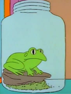 Froggie | Simpsons Wiki | Fandom