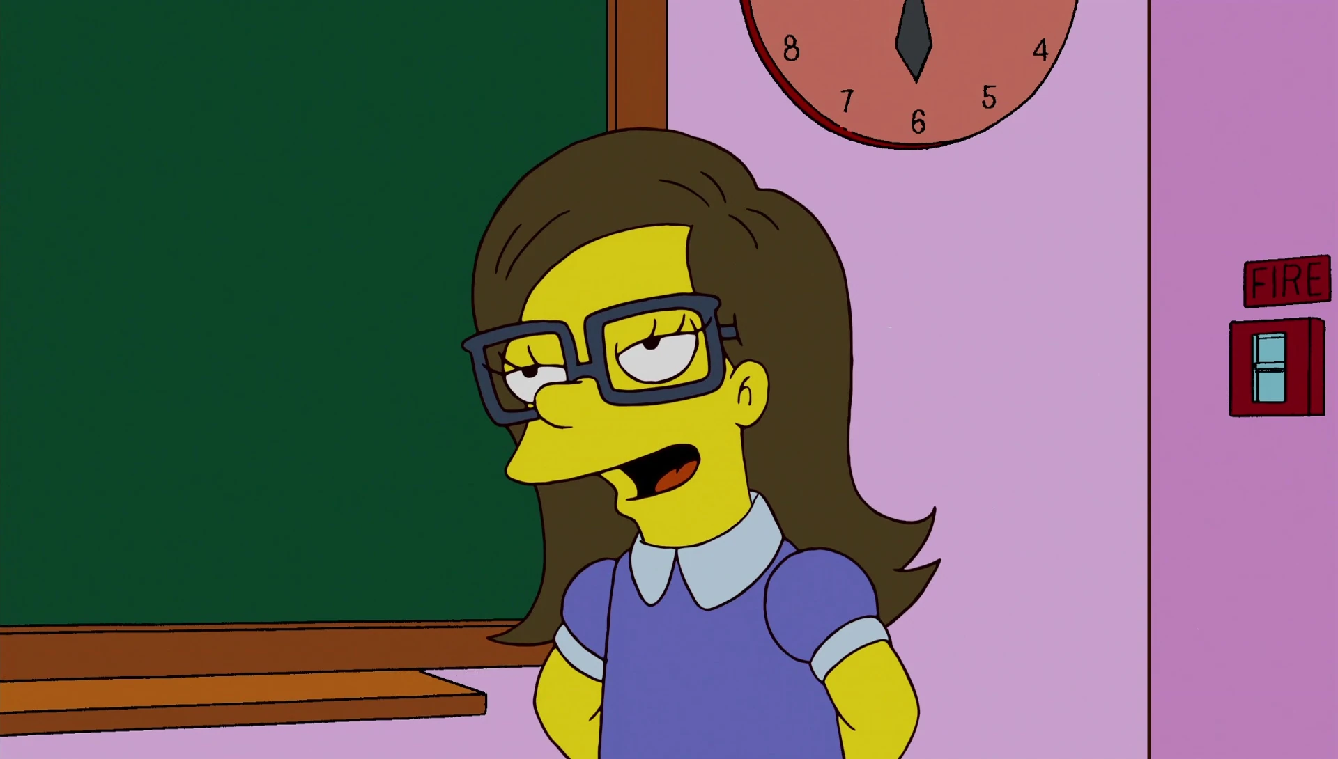 Megan | Simpsons Wiki | Fandom