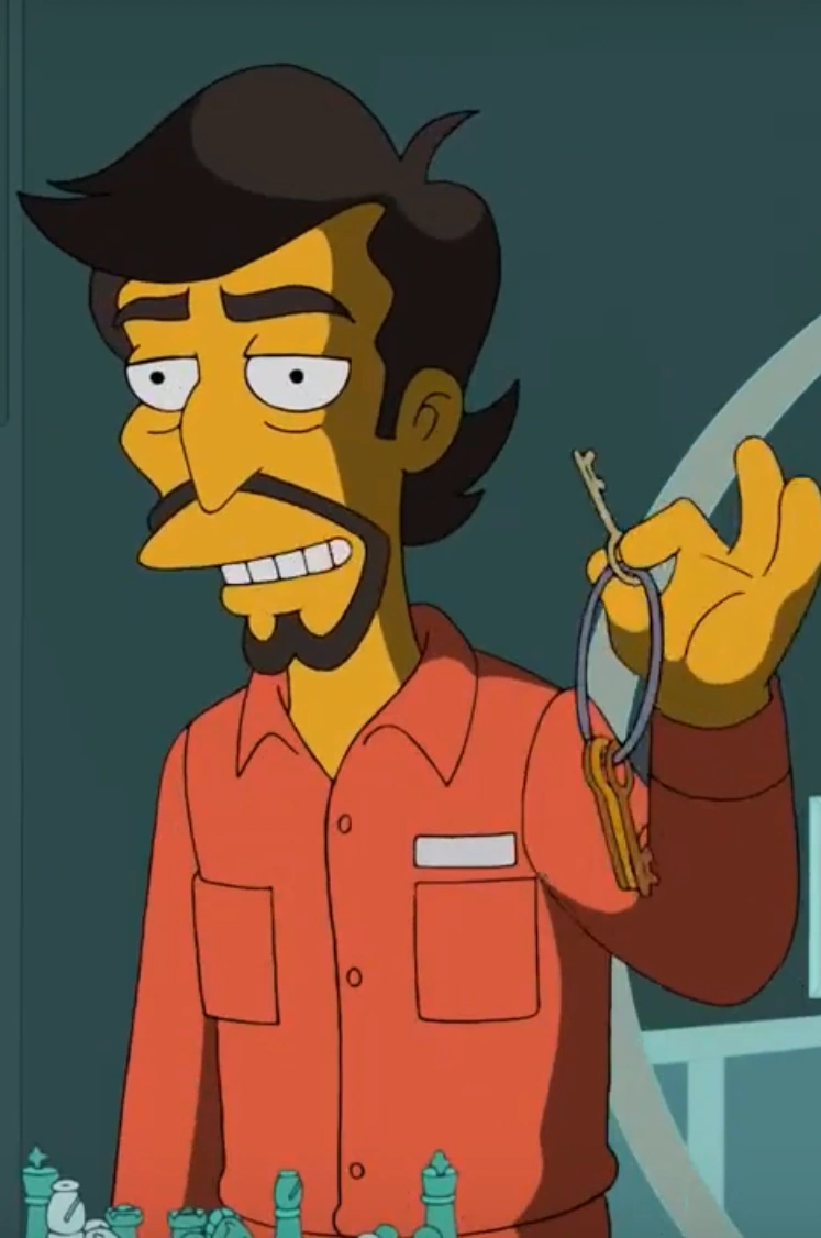 Sven Golly | Simpsons Wiki | Fandom