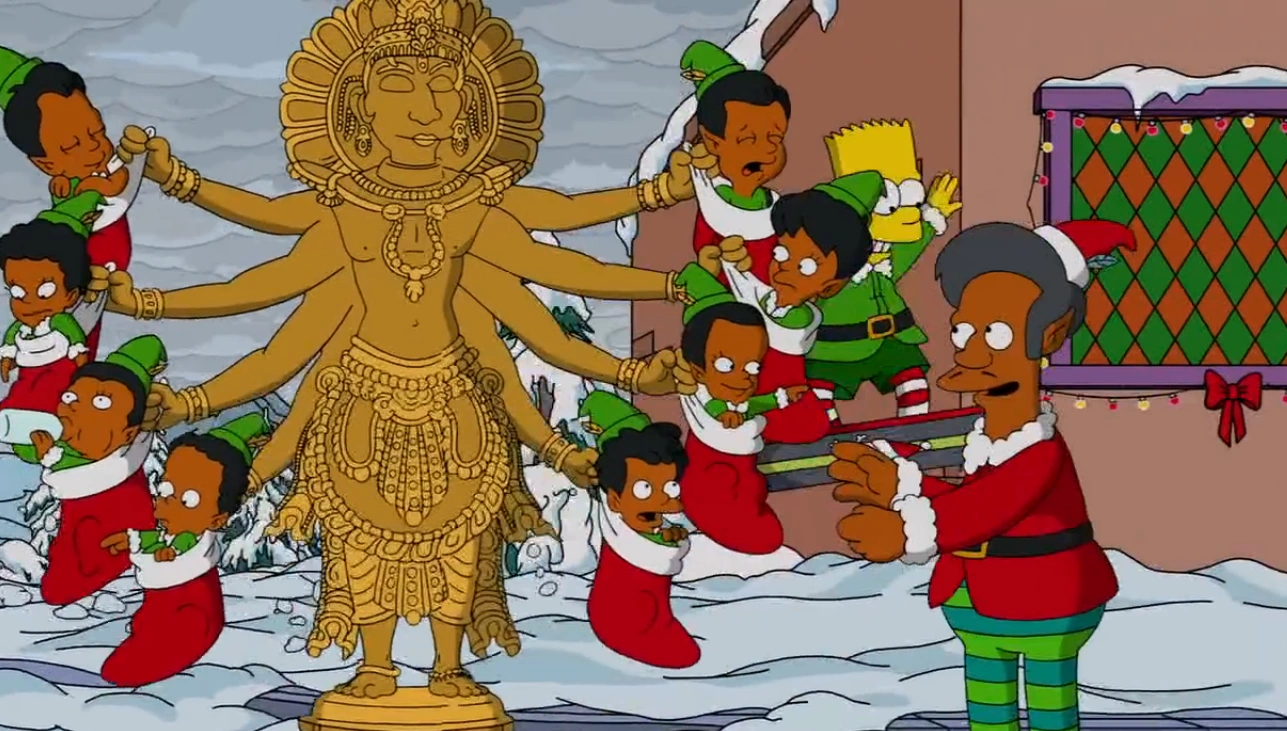 Image - S25e8 octuplets.png | Simpsons Wiki | FANDOM powered by Wikia