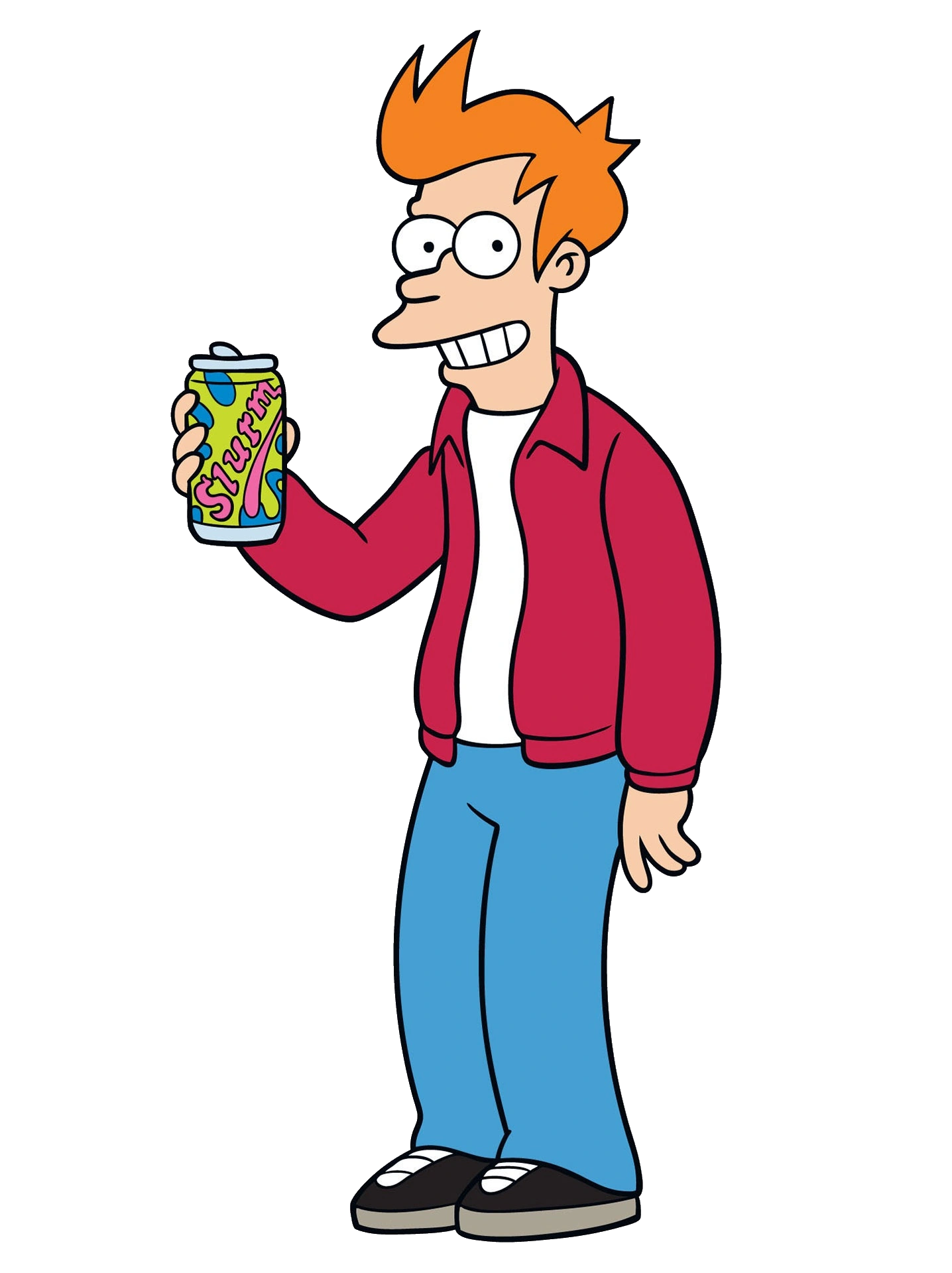 Philip J. Fry | Wiki Les Simpson | Fandom