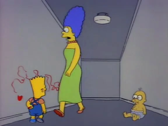 Image - Lisa's First Word 35.JPG | Simpsons Wiki | FANDOM powered by Wikia