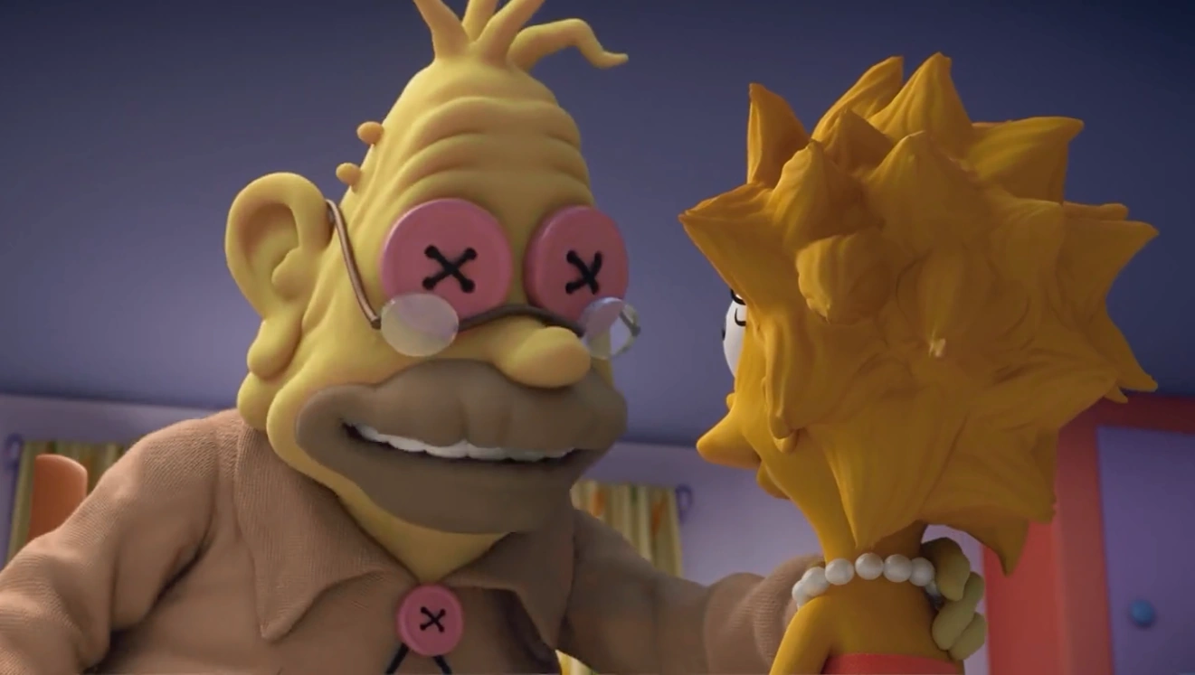 Other Abraham Simpson II | Simpsons Wiki | Fandom