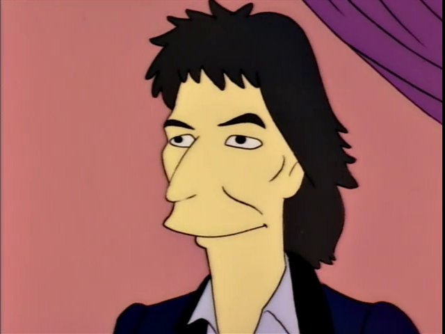 George Harrison (character) | Simpsons Wiki | Fandom