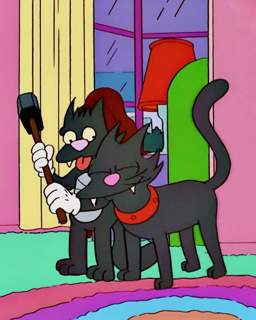 Image - Scratchy Snowball.jpg | Simpsons Wiki | FANDOM powered by Wikia
