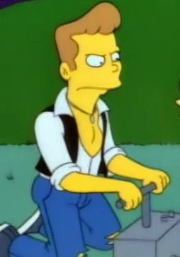 Corey Masterson | Simpsons Wiki | Fandom