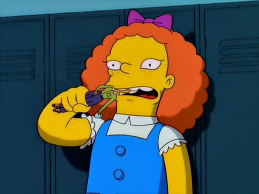 Bye Bye Nerdie | Simpsons Wiki | Fandom
