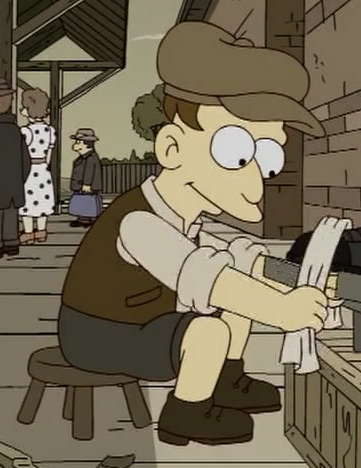 Image - Young Abe.png | Simpsons Wiki | FANDOM powered by Wikia