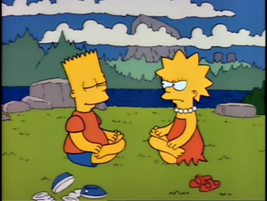 Dead Putting Society/References | Simpsons Wiki | Fandom