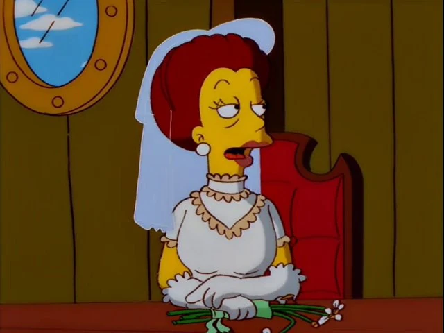 Poor Woman | Simpsons Wiki | Fandom