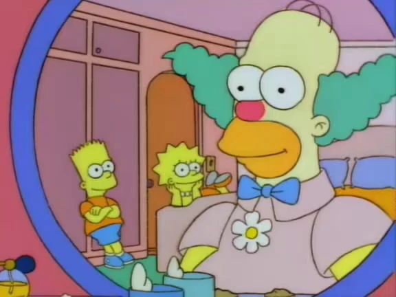 Image - Homie the Clown 35.JPG | Simpsons Wiki | FANDOM powered by Wikia