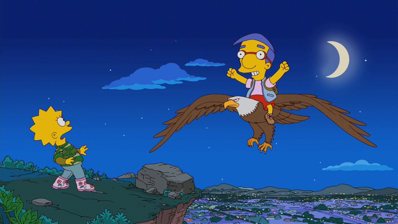 Image Everythings Coming Up Milhouse Simpsons Wiki Fandom