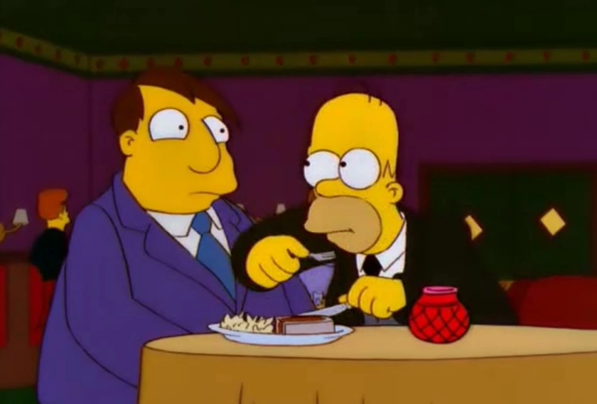 Mayored to the Mob/Gallery | Simpsons Wiki | Fandom
