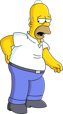 Retired Homer | Simpsons Wiki | Fandom
