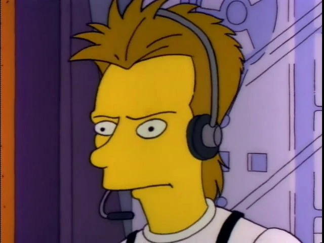 Sting (character) | Simpsons Wiki | Fandom