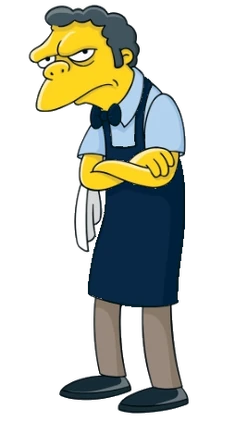 Moe Szyslak | Wikisimpsons | Fandom