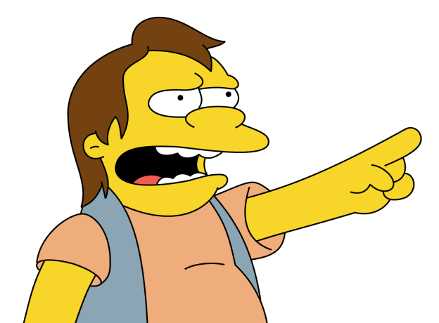 Nelson Muntz | Wikisimpsons | FANDOM powered by Wikia Nelson Muntz | Wikisimpsons | FANDOM powered by Wikia