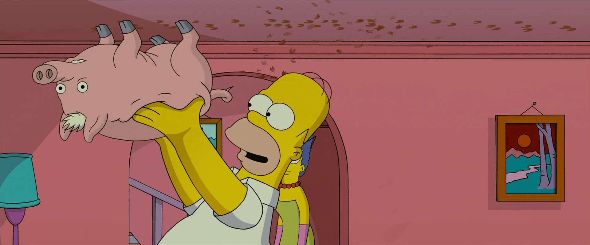 The Simpsons Movie Review by DannyD1997 on DeviantArt