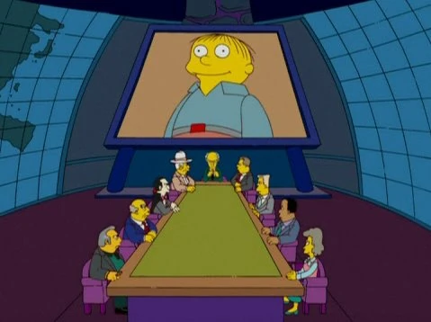 Springfield Republican Party | Simpsons Wiki | FANDOM powered by Wikia