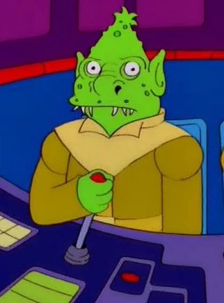 Alien 2 | Simpsons Wiki | Fandom