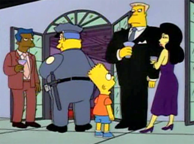 Maria Quimby | Wikisimpsons | Fandom