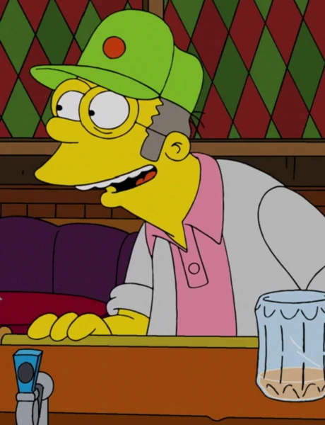 Sam | Wikisimpsons | Fandom