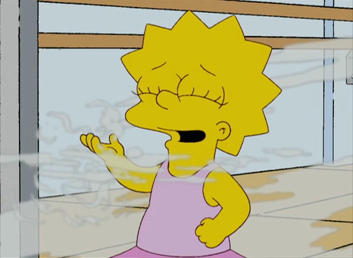 Smoke on the Daughter | Simpsons Wiki | Fandom