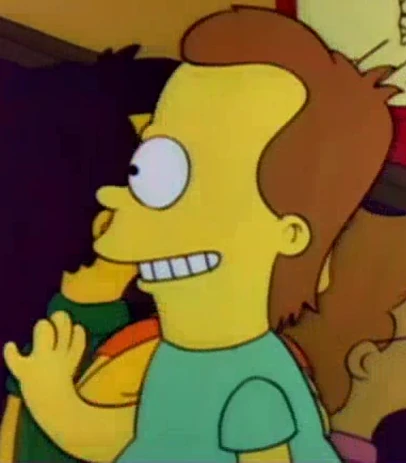 Toby | Simpsons Wiki | FANDOM powered by Wikia
