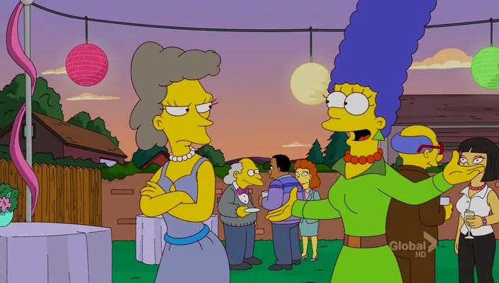 Image Ned N Ednas Blend 75 Simpsons Wiki Fandom Powered By