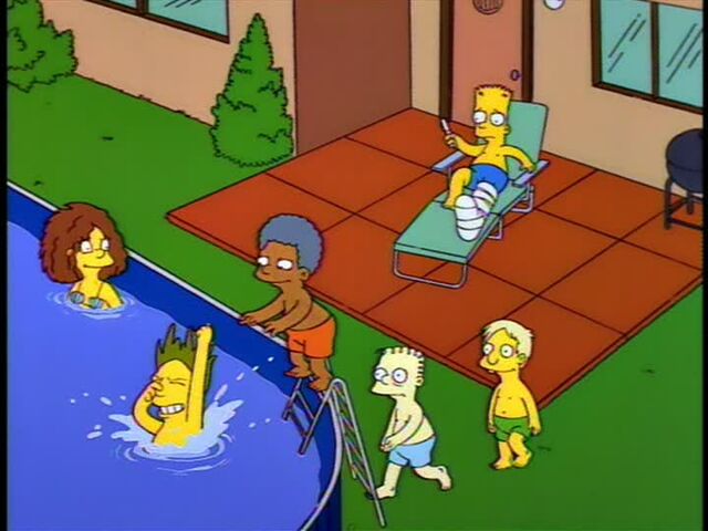 Image - Swimming Gear 2.JPG | Simpsons Wiki | FANDOM powered by Wikia