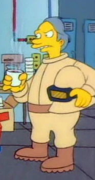 Springfield Nuclear Power Plant Employee | Simpsons Wiki | Fandom