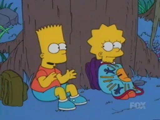 Image - Bart vs. Lisa vs. the Third Grade 103.JPG | Simpsons Wiki ...