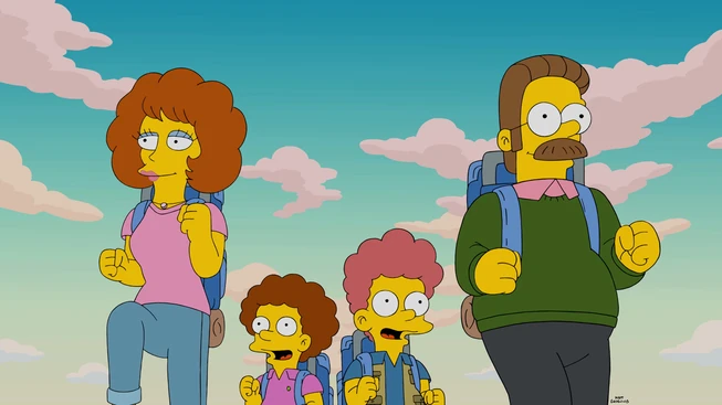 Flanders family | Simpsons Wiki | Fandom