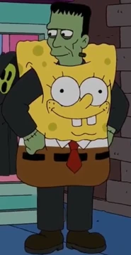 SpongeBob SquarePants | Simpsons Wiki | Fandom